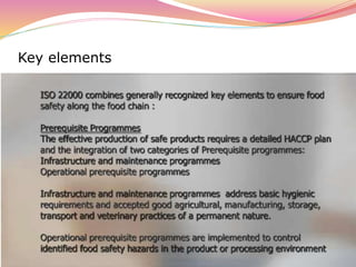 Iso 22000 | PPTX