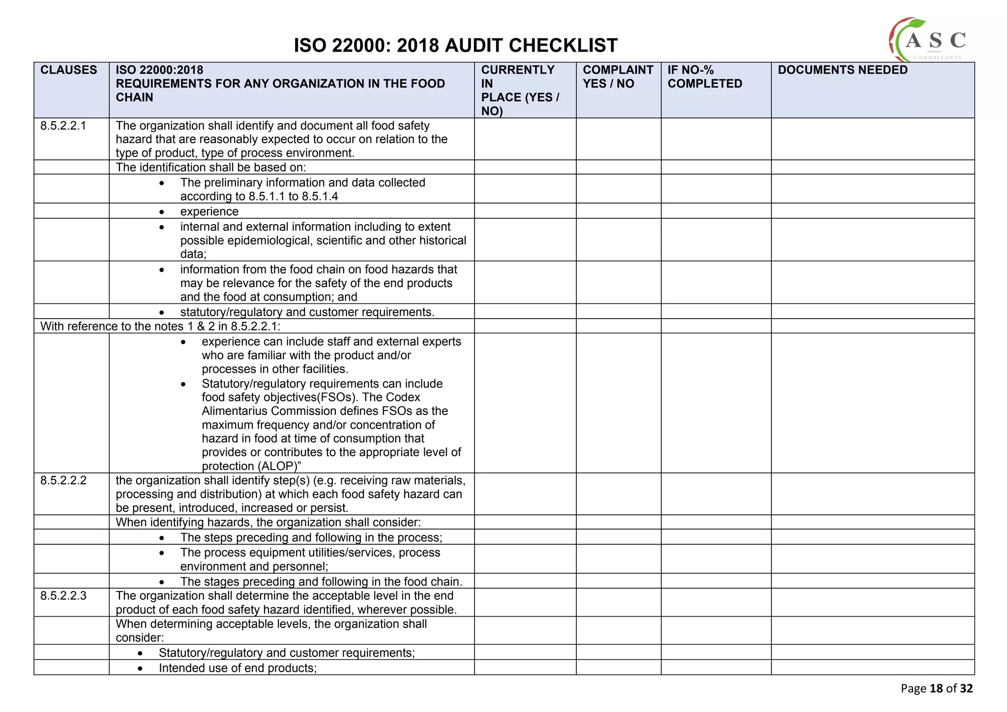 ISO-22000-Audit-Checklist.pdf