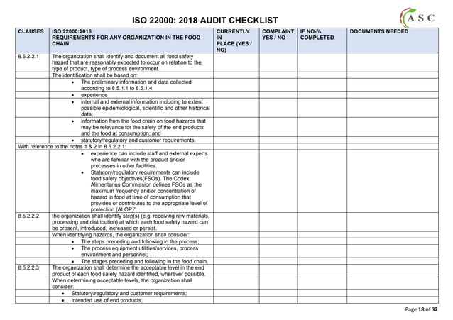 ISO-22000-Audit-Checklist.pdf