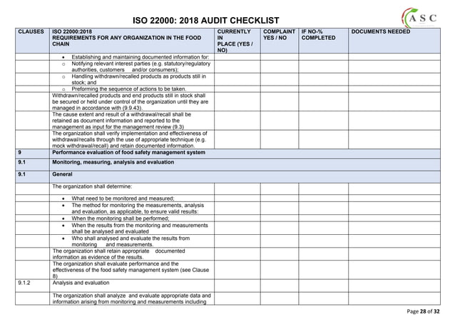 ISO-22000-Audit-Checklist.pdf