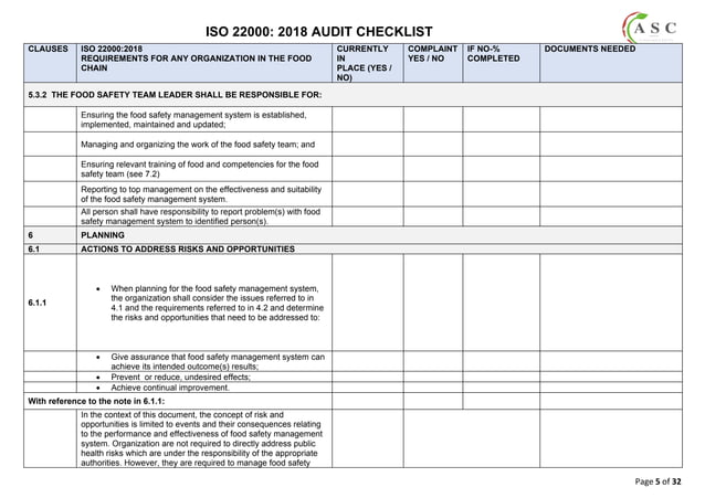 ISO-22000-Audit-Checklist.pdf