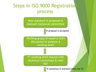 ISO 9000 & ISO 14000: pptx.............. | PPTX