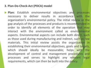 ISO 9000 & ISO 14000: pptx.............. | PPTX