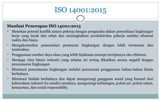 Jenis ISO atau Standart Management Mutu.ppt