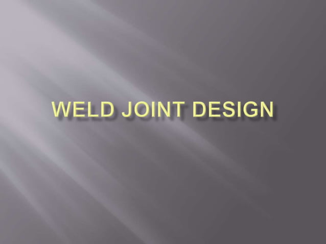 Iso 2553 s | PPT | Physics | Science