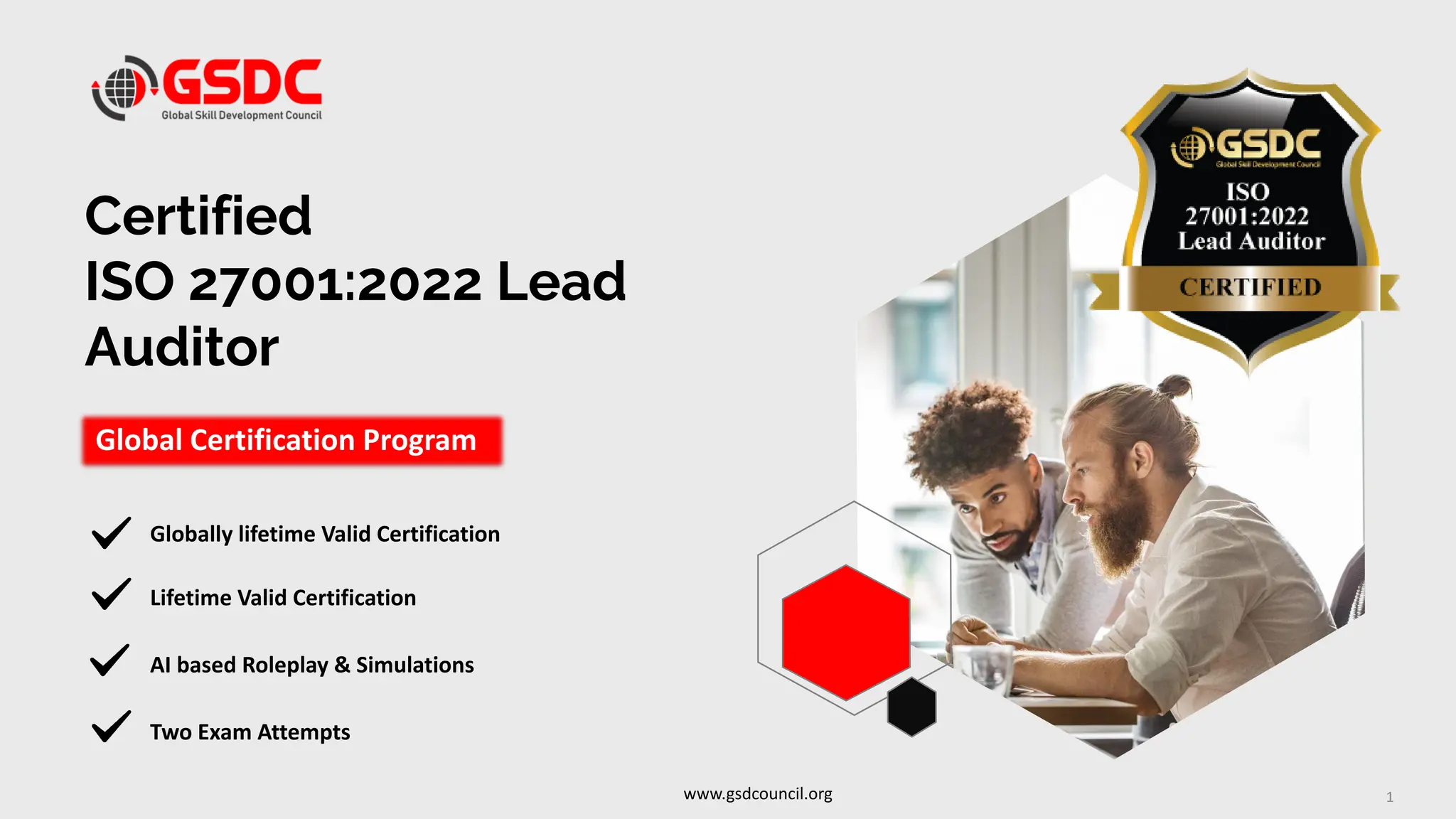 ISO 27001 Lead Auditor: Why This Certification Is in Demand | PPT