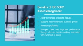 ISO 55001 Awareness and Auditor Training PPT Kit | PPTX