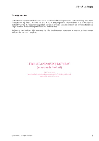 Iso 717-1-2020 | PDF