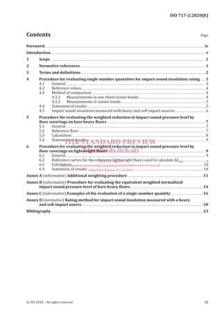 Iso 717-2-2020 | PDF