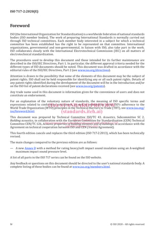 Iso 717-2-2020 | PDF