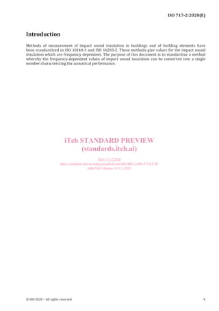 Iso 717-2-2020 | PDF