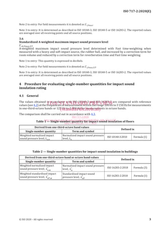 Iso 717-2-2020 | PDF