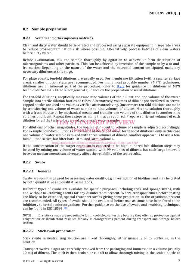 This is the standard of ISO 8199-2018 ISO | PDF | Business | Business ...