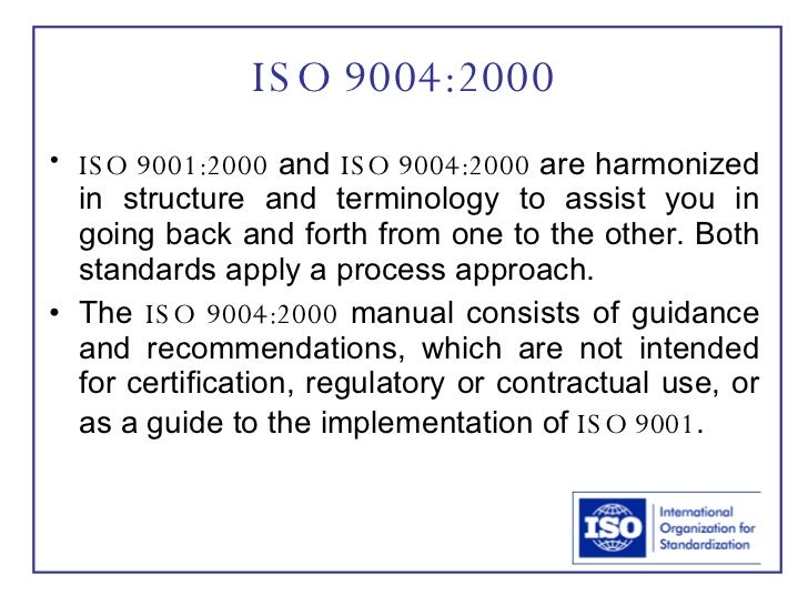 Исо 9004 2000 - holywritground