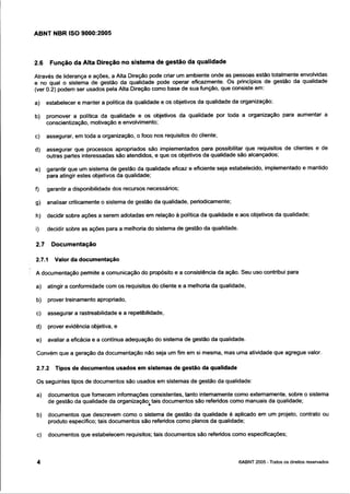 Iso 9000-2005 | PDF