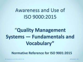 ISO-9000-Awareness-Presentation-8-27-15.pptx