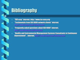 Iso 90002 | PPT
