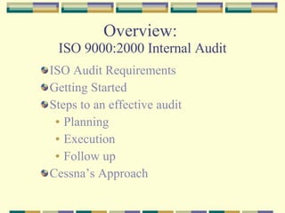Iso 9000 2000 | PPT