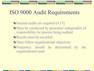 Iso 9000 2000 | PPT