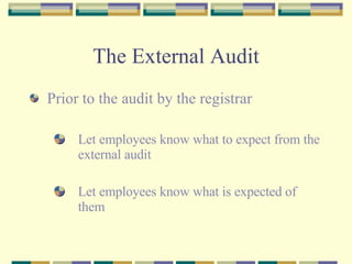 Iso 9000 2000 Audits | PPT