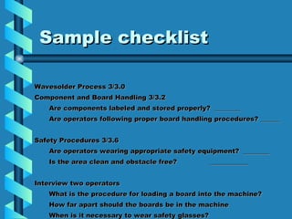 Iso 9000 2000 Internal Audits | PPT