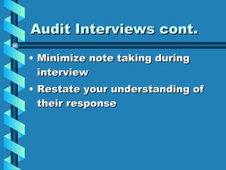 Iso 9000 2000 Internal Audits | PPT