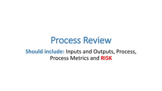 Iso 9001-2015-training | PPTX | Business Administration | Business