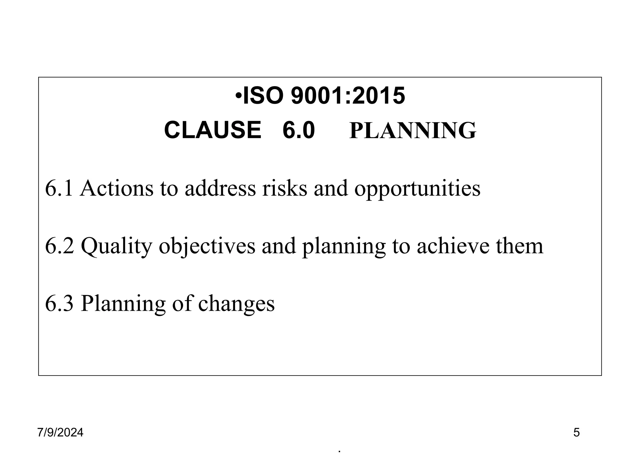 ISO-9001-2015 REQUIREMENTS- the contents .ppt
