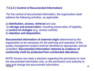 ISO-9001-2015 REQUIREMENTS- the contents .ppt