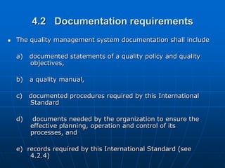 ISO 9001:2008 (shared using http://VisualBee.com). | PPTX