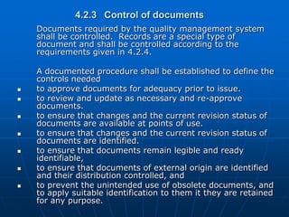 ISO 9001:2008 (shared using http://VisualBee.com). | PPTX