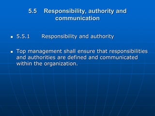 ISO 9001:2008 (shared using http://VisualBee.com). | PPTX