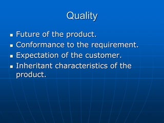 ISO 9001:2008 (shared using http://VisualBee.com). | PPTX