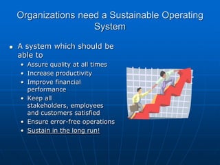 ISO 9001:2008 (shared using http://VisualBee.com). | PPTX