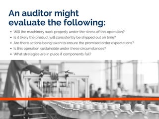 Iso-9001: keeping plant reliability in mind Part 1 | PPT