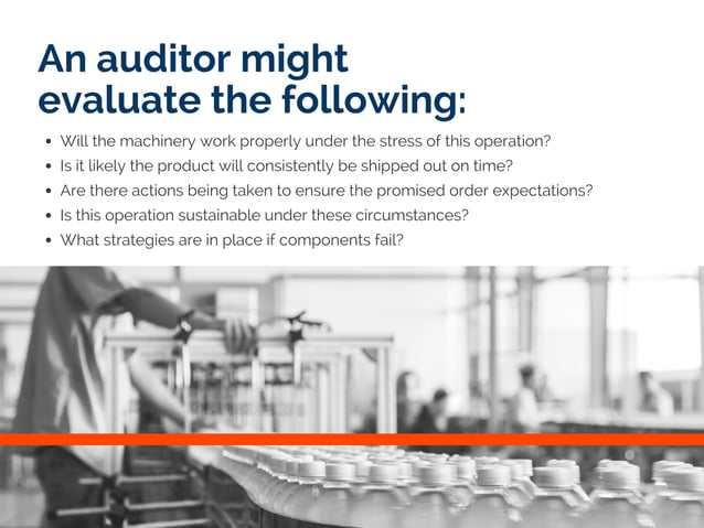 Iso-9001: keeping plant reliability in mind Part 1 | PPT