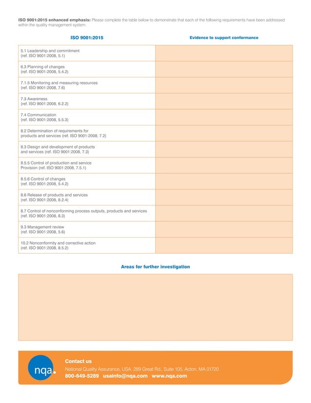 ISO-9001_2015 Transition Phase Checklist.pdf