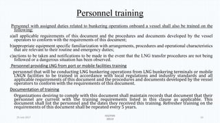 ISO/FDIS 20519 | PPTX