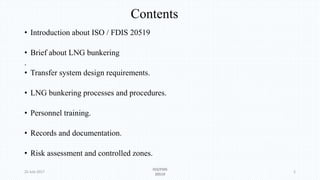 ISO/FDIS 20519 | PPTX