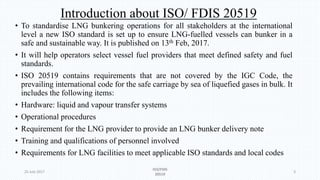 ISO/FDIS 20519 | PPTX