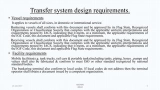 ISO/FDIS 20519 | PPTX