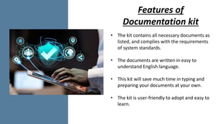 ISO 27001- 2022 ISMS Documents - Editable Format | PDF