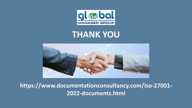 ISO 27001- 2022 ISMS Documents - Editable Format | PDF