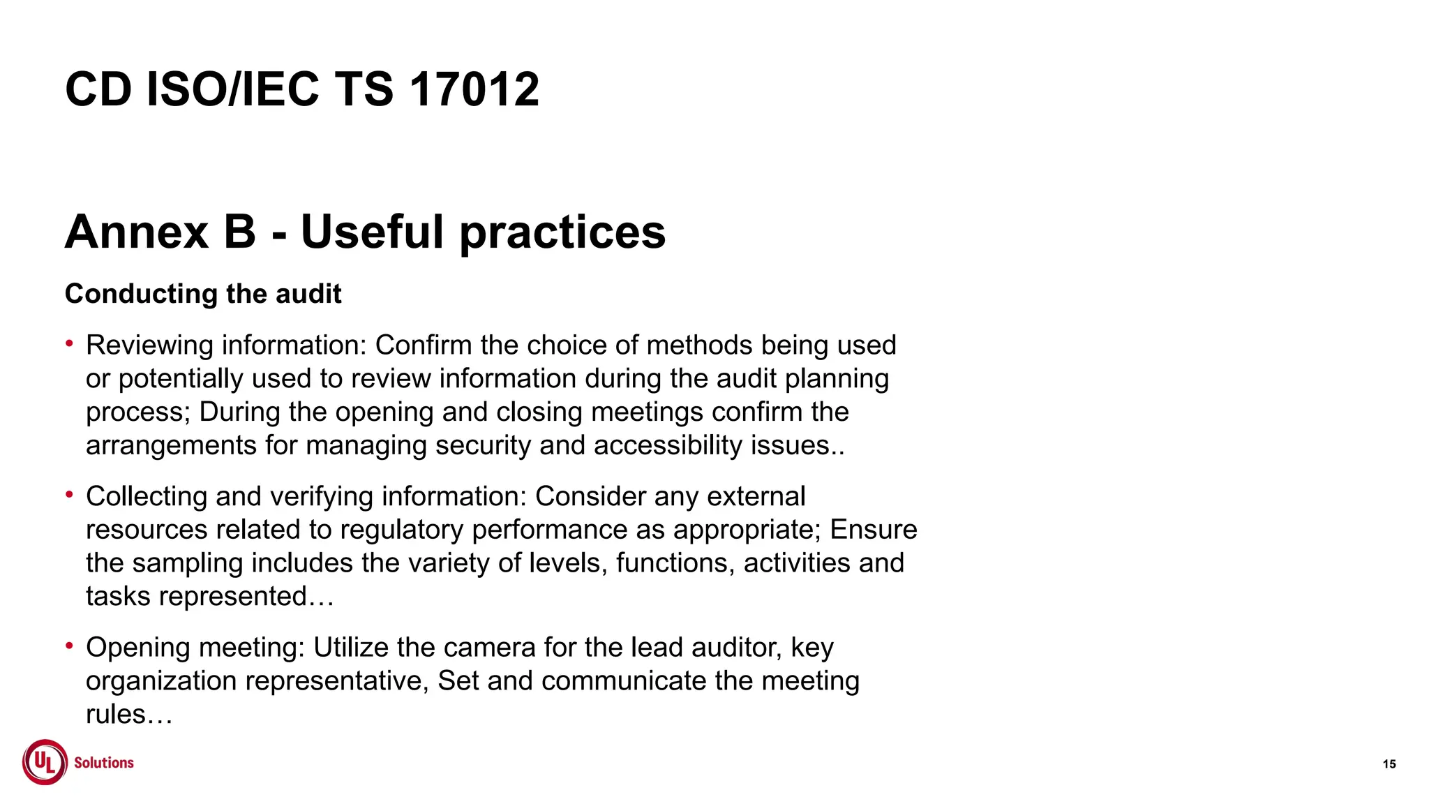 ISO-IEC-TS-17012-presentation- Guidelines for the use of remote methods ...
