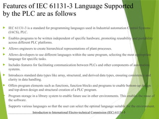 ISO/IEC 61131-3 | PPT