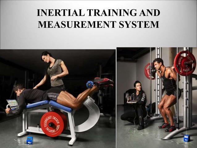 Iso inertial exercise technology | PPT