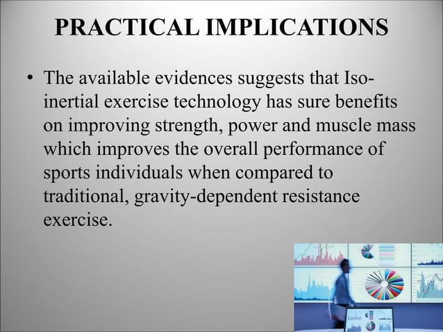 Iso inertial exercise technology | PPT