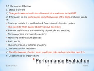 ISO - Leadership | PDF