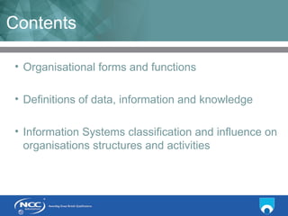 ISO-Lecture 01 - Organisations and Information Systems.ppt