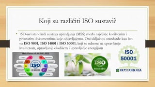 ISO- Međunarodna organizacija za stanardizaciju | PPTX